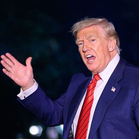 Trump Says Hes ‘chosen One But Is He Actually Antichrist