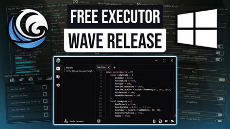 Github Samim7595wave Executor Roblox Executor Wave Executor Wave Exploit Working Roblox