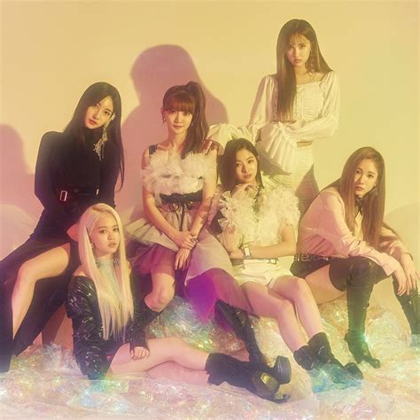 Everglow 画像 Everglow メンバー Lwyyuf