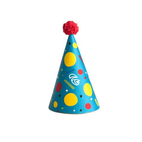 Gorro Cumpleaños Png Para Descargar Gratis