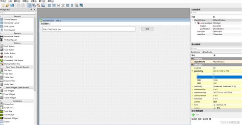 如何使用pyqt5显示网页 开发技术 亿速云