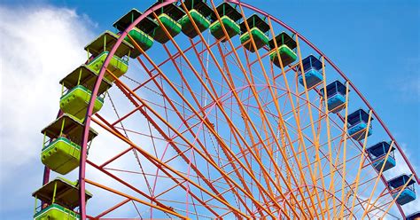 Police Couple Caught Having Sex Atop Famed Giant Wheel At Cedar Point Amusement Park Huffpost