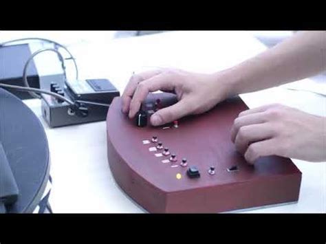 MATRIXSYNTH Homemade Arduino Poly Synthesizer