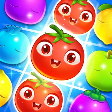 Juego Puzzle De Clasificación De Frutas Online Gratis
