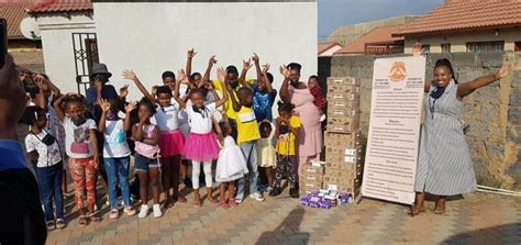 Lingomso Foundation Aims To Create A Bright Future For Thembisa