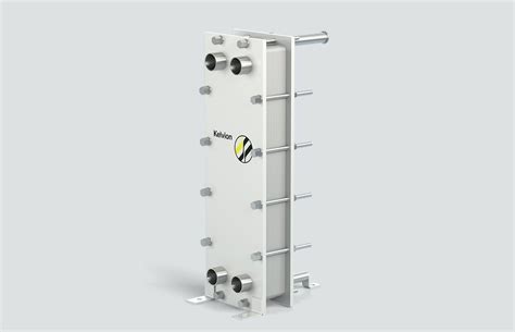 Kelvion Steel Phe Plate Heat Exchanger For Dairy Industry Water At Piece In Anand
