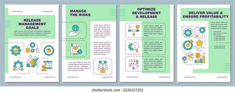 1208 Software Development Brochure Stock Vectors Images And Vector Art