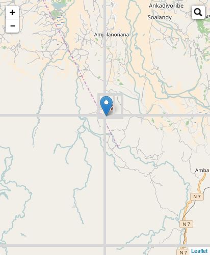 Map View Leaflet On Silverstripe Stack Overflow