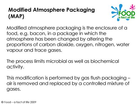 Map Modified Atmosphere Packaging Definition At Sheila Tejada Blog