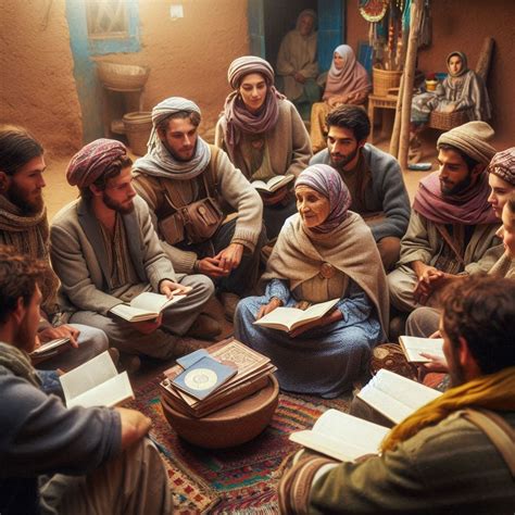 Tips For Beginners To Learn The Berber Language By Barron Van Den