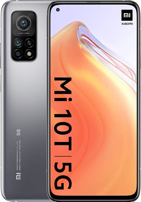 Xiaomi Mi 10t Smartphone 6b08hjhp6y6