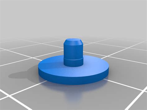 Free 3d File Reset Button For Hyundai Ioniq・3d Printing Template To Download・cults