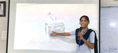 🚀 Excited To Share That Our Robotics Club Team Recently Conducted A Mushkaran Shaik