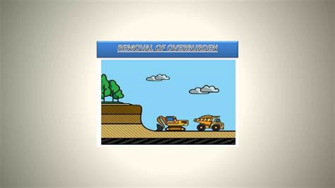 Opencast Mining Overview PPTX Geology Science Opencast Mining Overview PPTX Geology Science