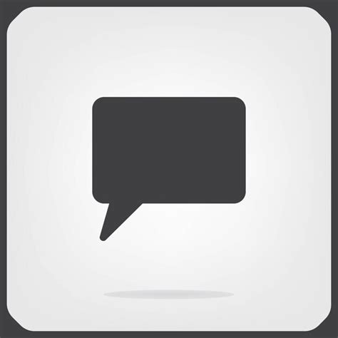 Premium Vector Computer Mouse Symbol Vector Illustration On Gray