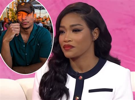 Keke Palmer Gave Ex Darius Jackson A Lot Of Chances To Do The Right