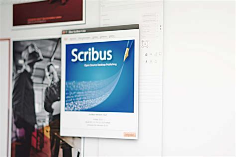 Scribus 146 Powerful Desktop Publishing Software Finally Supports Svg