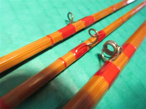 29219 8 — Rw Summers Bamboo Fly Rods Company