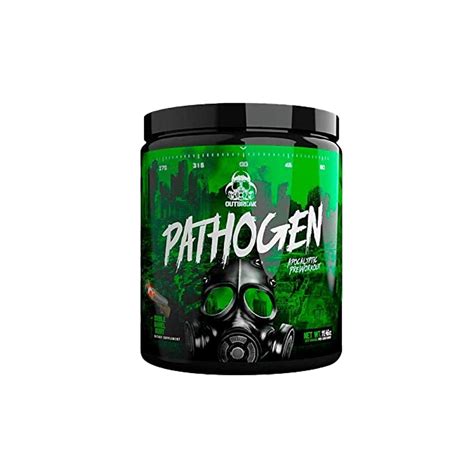 Outbreak Pathogen Supplement Supply