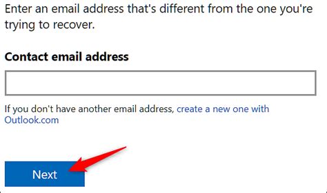 How To Recover Your Forgotten Microsoft Account Password Thefastcode