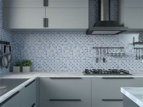 15 Blue Backsplash Tile Ideas That Bring Your Kitchen To New Heights