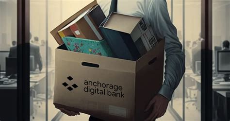 Anchorage Digital A Cryptocurrency Company Reduces Employees By 20