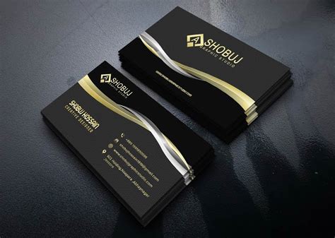 آموزش طراحی کارت ویزیت خلاقانه در برنامه فتوشاپ