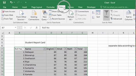 Advanced Excel Filter In Bengali Bangla Youtube
