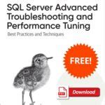 Sql Server Advanced Troubleshooting And Performance Tuning Expert Training
