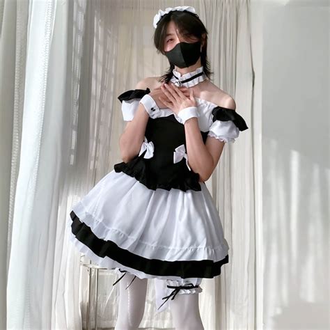 Femboy Maid Outfits Kawaii And Cosplay Collection Femboy Fashion
