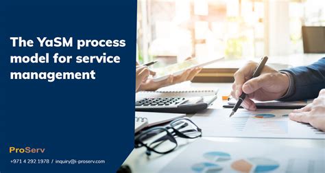 Proserv The Yasm Process Model For Service Management