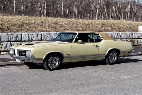 1970 Oldsmobile Cutlass Supreme Fast Lane Classic Cars