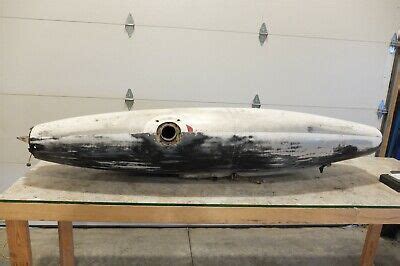 Cessna 310 A U 3a Right Wing Tip Wingtip Gas Fuel Tank 0823000 136