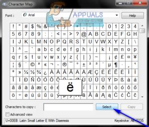 How To Type Characters With Accents On Windows