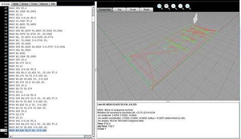 top 4 reasons to use a gcode editor cnccookbook be a better cnc er