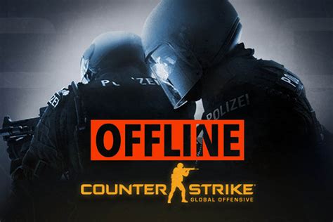 Cara Bermain CSGO Offline Esportsnesia