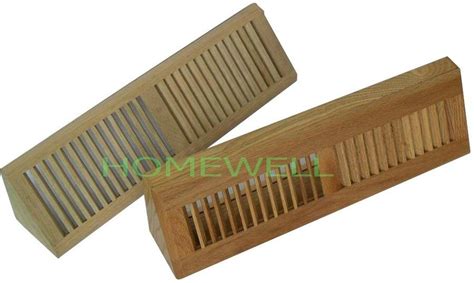 Baseboard Diffuser Hw003 Homewell China Manufacturer Other