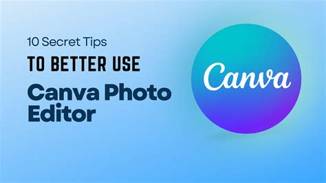 Top 10 Canva Hacks Tips Tricks Canva Secret Tips