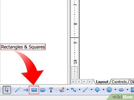 Ways To Draw Basic Shapes Using Open Office Draw WikiHow Tech