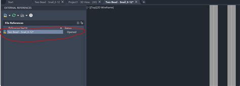 Open Dwg Files But Nothing Linked Or Embedded Rhino For Windows McNeel Forum