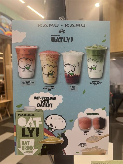 Kamu Tea Kafé Bangkok Coffee And Tea Happycow