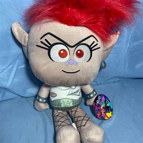 Queen Barb Plush Toy