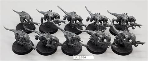 Warhammer 40k Tyranids Tyranid Termagaunts X10 Leviathan A2394 4694711528