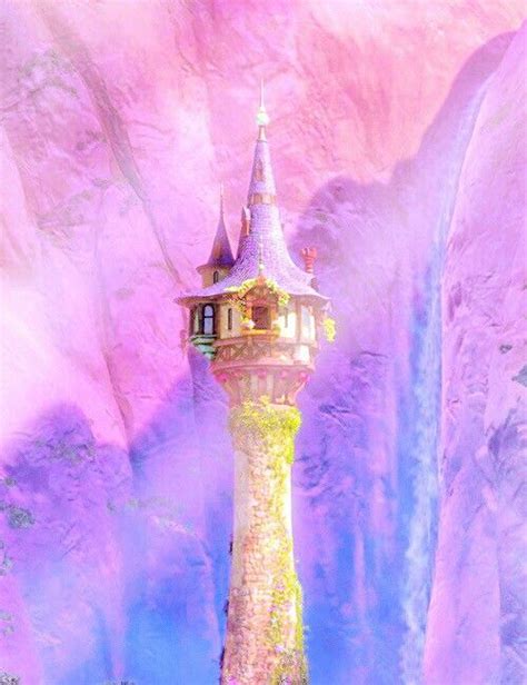 Rapunzels Castle Disney Aesthetic Disney Wallpaper Disney Tangled
