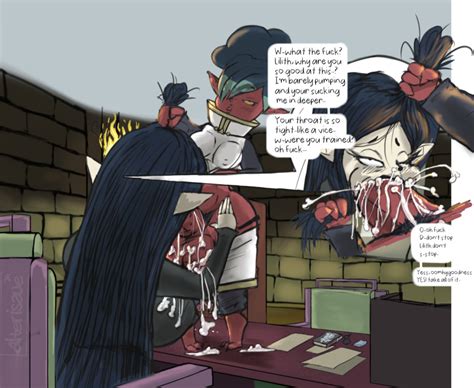 Rule 34 1futa 1girls Alterissue Big Breasts Big Penis Black Hair