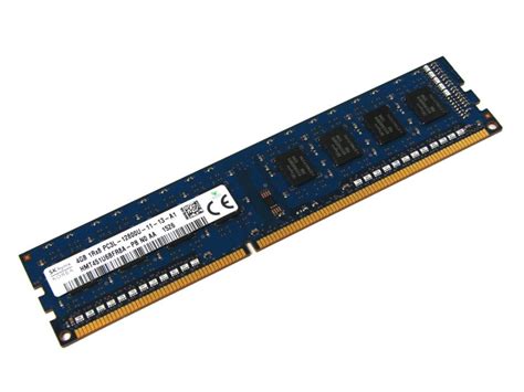 Sk Hynix 4gb Ddr3 1600mhz