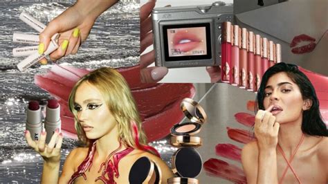 Tiktoks Latest Beauty Obsessions Lip Blurs Diy Foundation And The