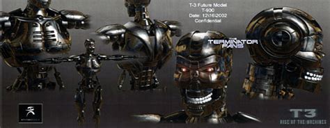 Terminator T 950