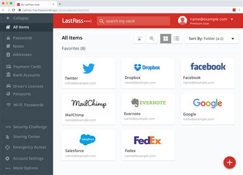 Ten Best Password Management Software
