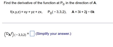 Solved DAf 3 3 2 Simplify Your Answer Chegg Com